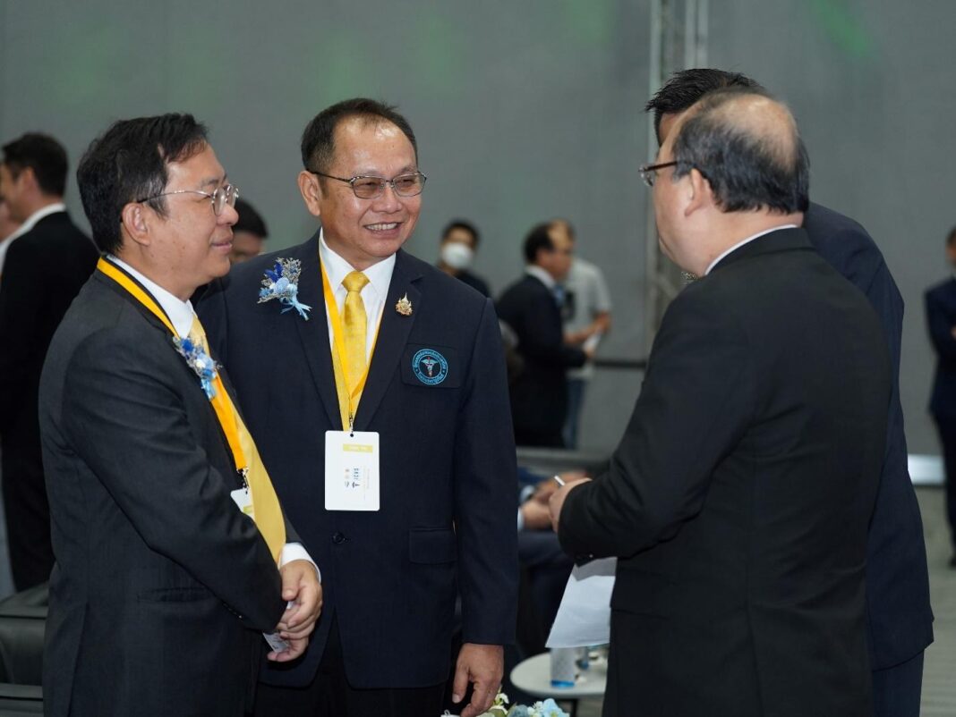 ICVS 2024 Thailand: Joint Effort for Sustainable Food Security