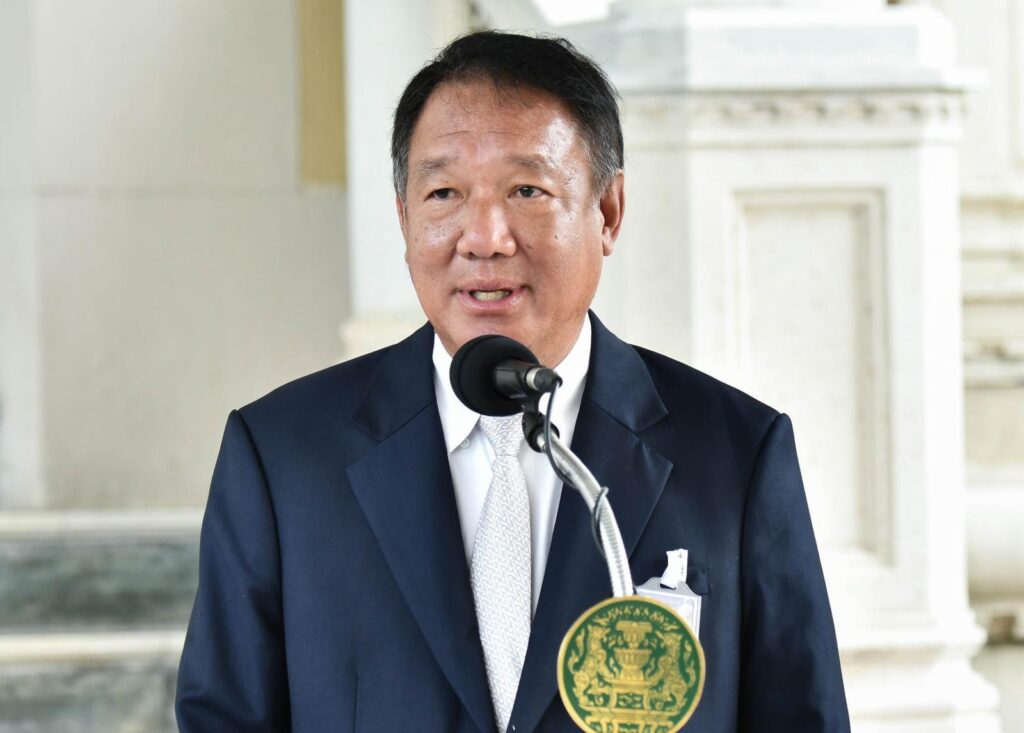 Who is Kittiratt Na-Ranong, The Chairman-elect of the Bank of Thailand