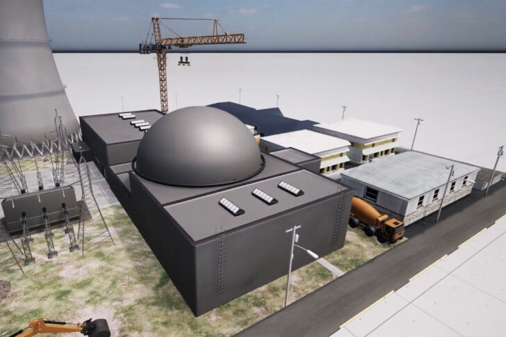 Thailand Takes First Step Toward Nuclear Power Plant Study