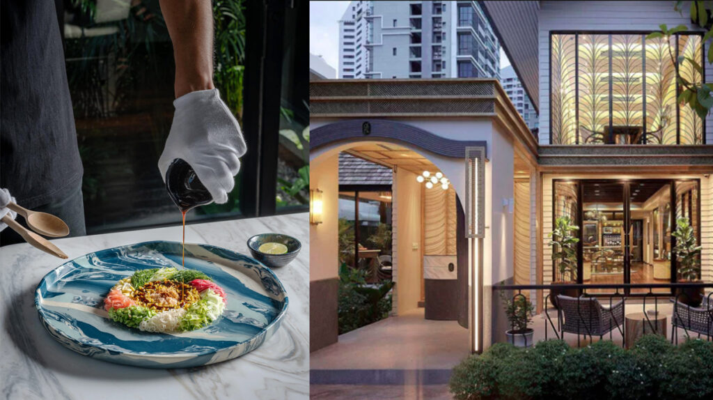 Thailand Makes Culinary History with "Sorn" First Three-Michelin-Star