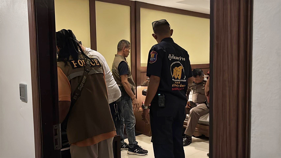 Canadian Tourist Dies In Tragic Accident at Pattaya Resort