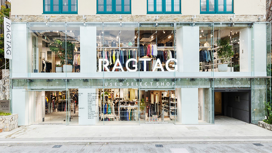 Japanese Retailer World Teams with Saha Group to Launch RAGTAG in Thailand