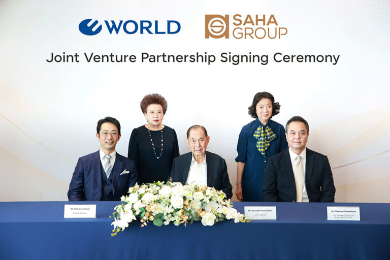 Japanese Retailer World Teams with Saha Group to Launch RAGTAG in Thailand