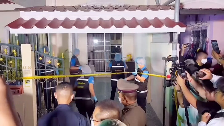 Three Face Ultimate Penalty in Pattaya's German Murder Case