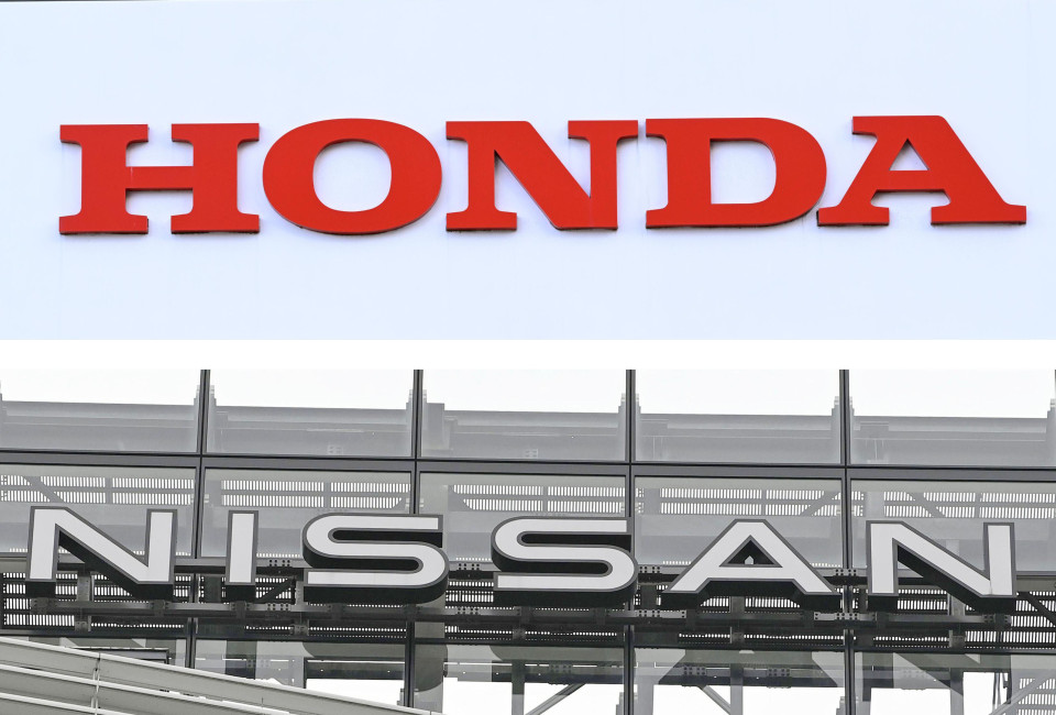 Honda, Nissan Eye Merger Talks To Form World’s 3rd Biggest Auto Group