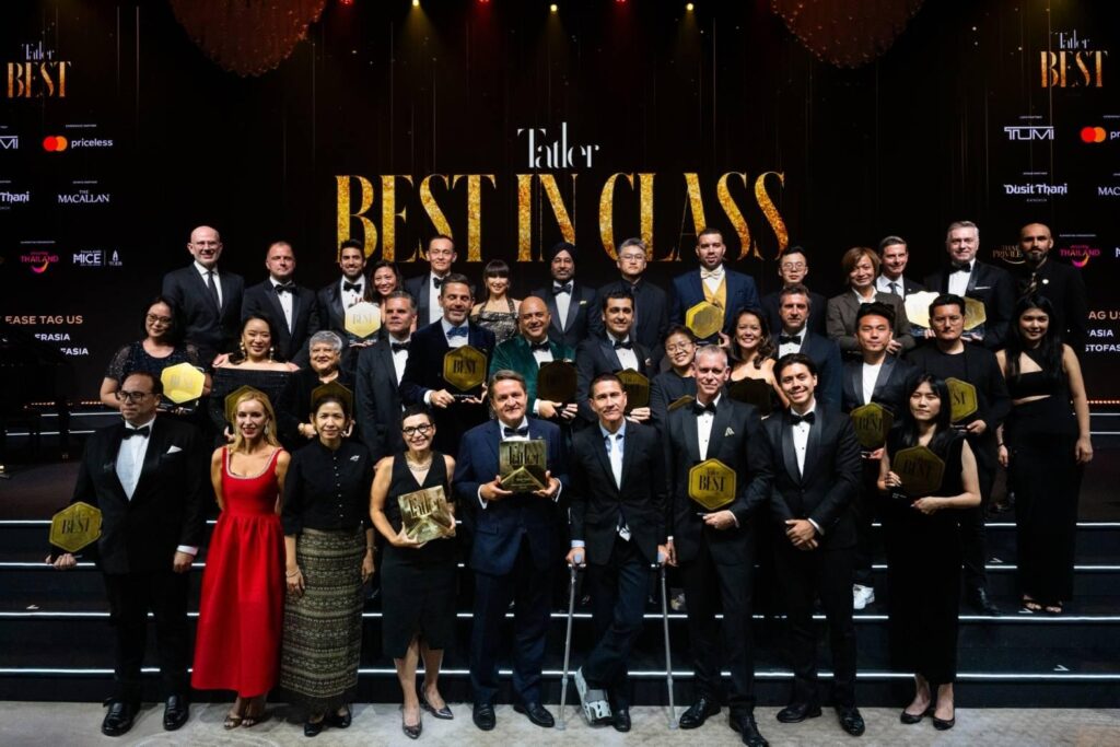 Tatler Best of Asia 2024: Day 2 Celebrates the Best in Class Award Winners