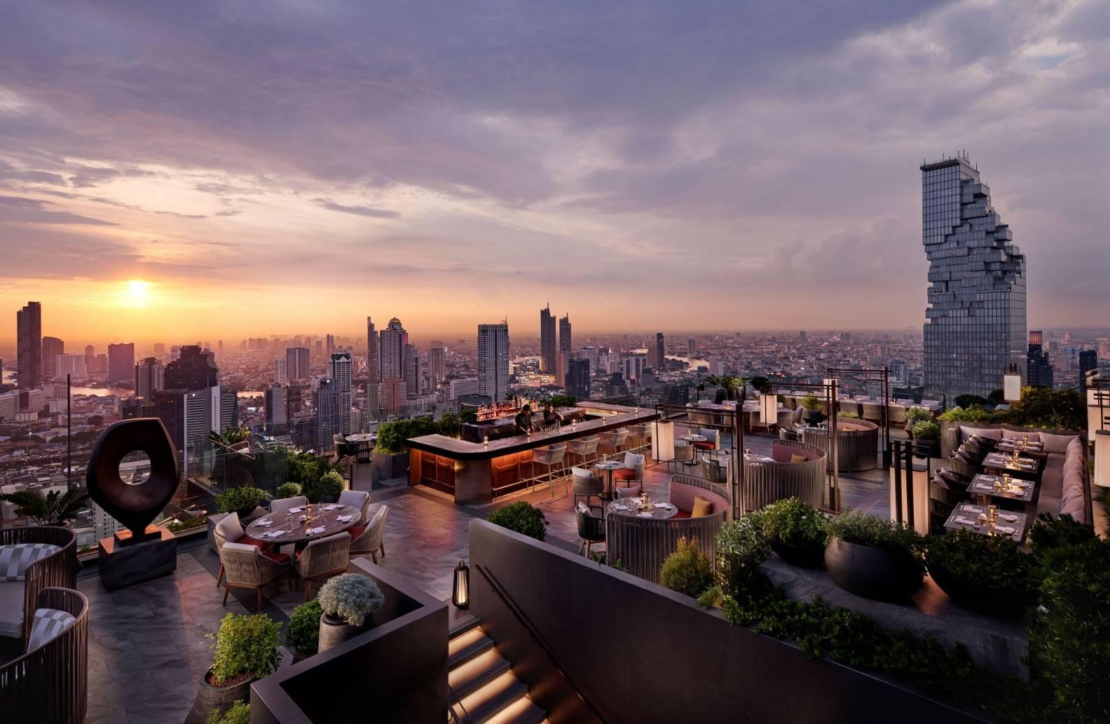 Nobu Bangkok Elevates New Year’s Eve Celebrations with World-Class ...