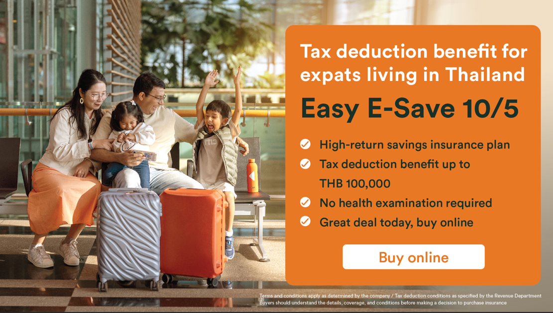 FWD Launches Easy E-Save 10/5 Online Savings Plan for Expats