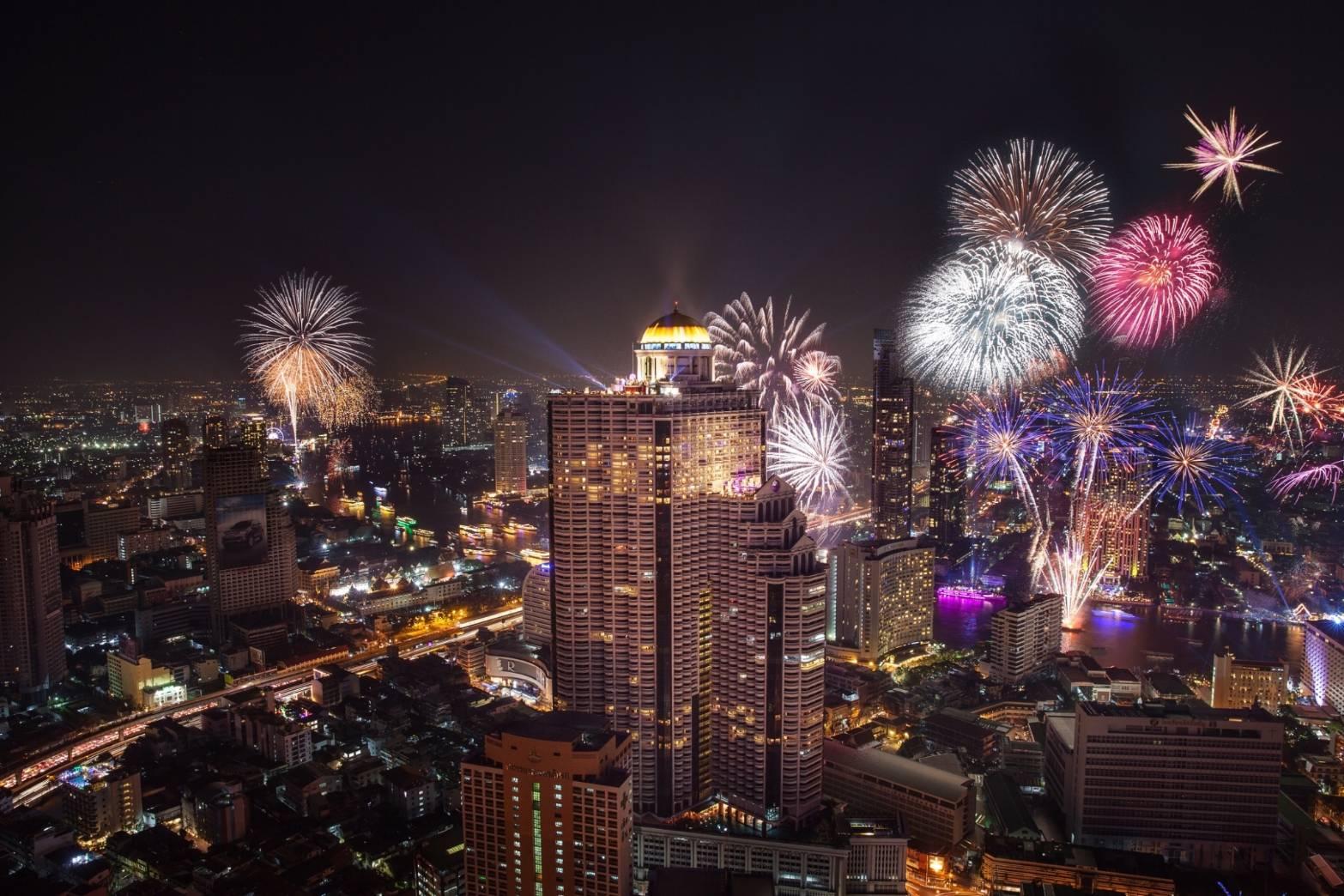 lebua Launches New Era of Redefining Luxury for Year-End Celebrations