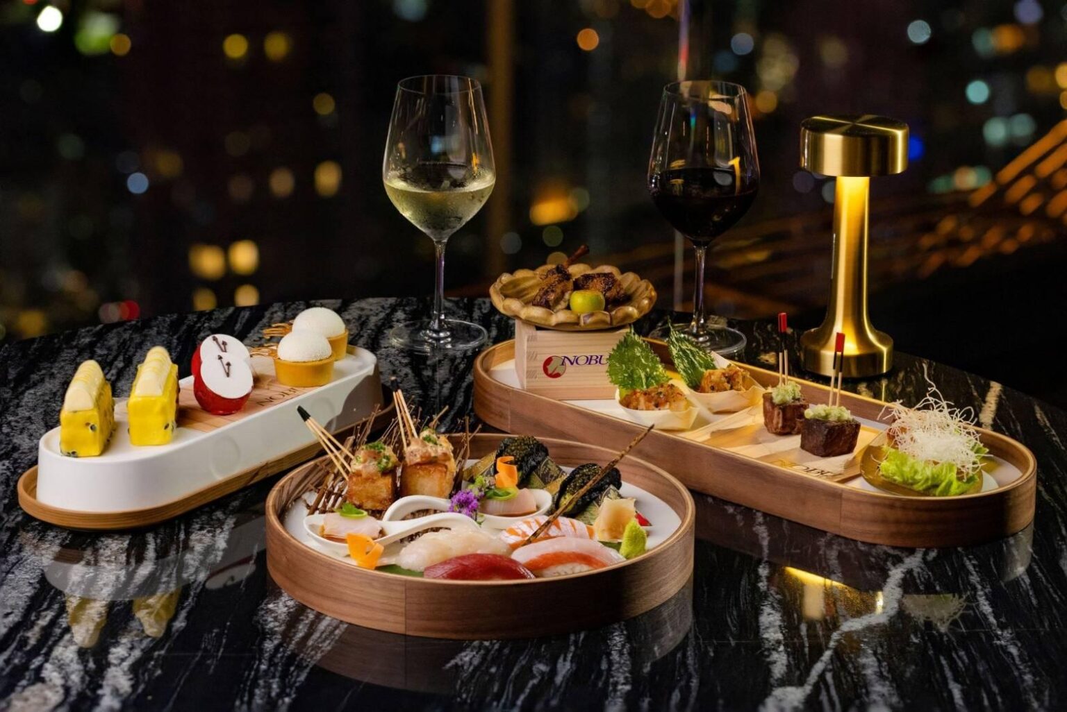 Nobu Bangkok Elevates New Year’s Eve Celebrations with World-Class ...