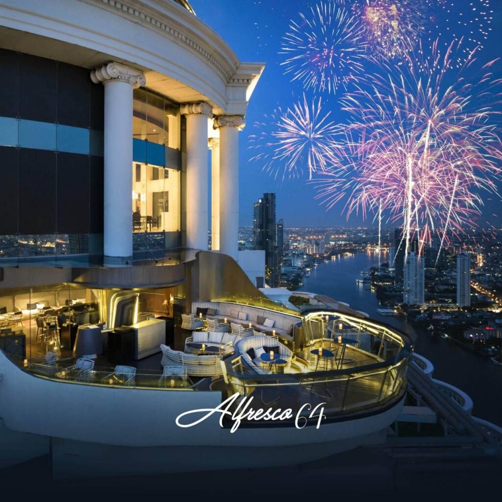 lebua Launches New Era of Redefining Luxury for Year-End Celebrations