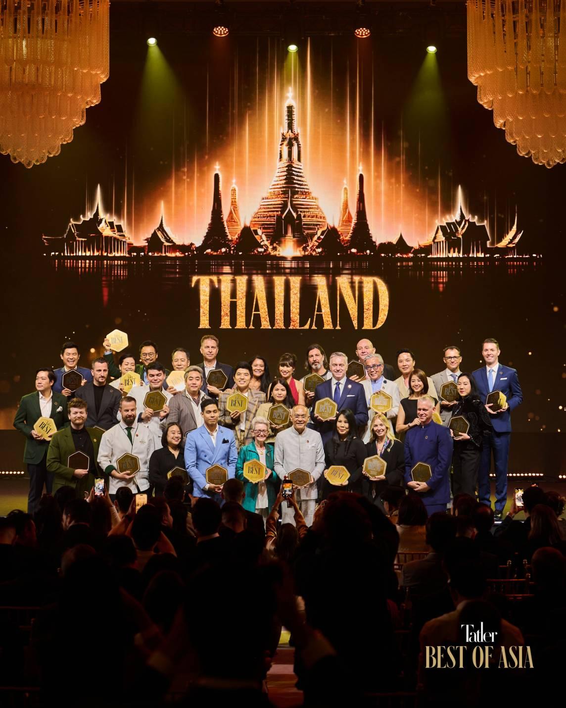 Tatler Best of Asia 2024: Day 1 Reveals Top 100 Hotels, Restaurants, and Bars