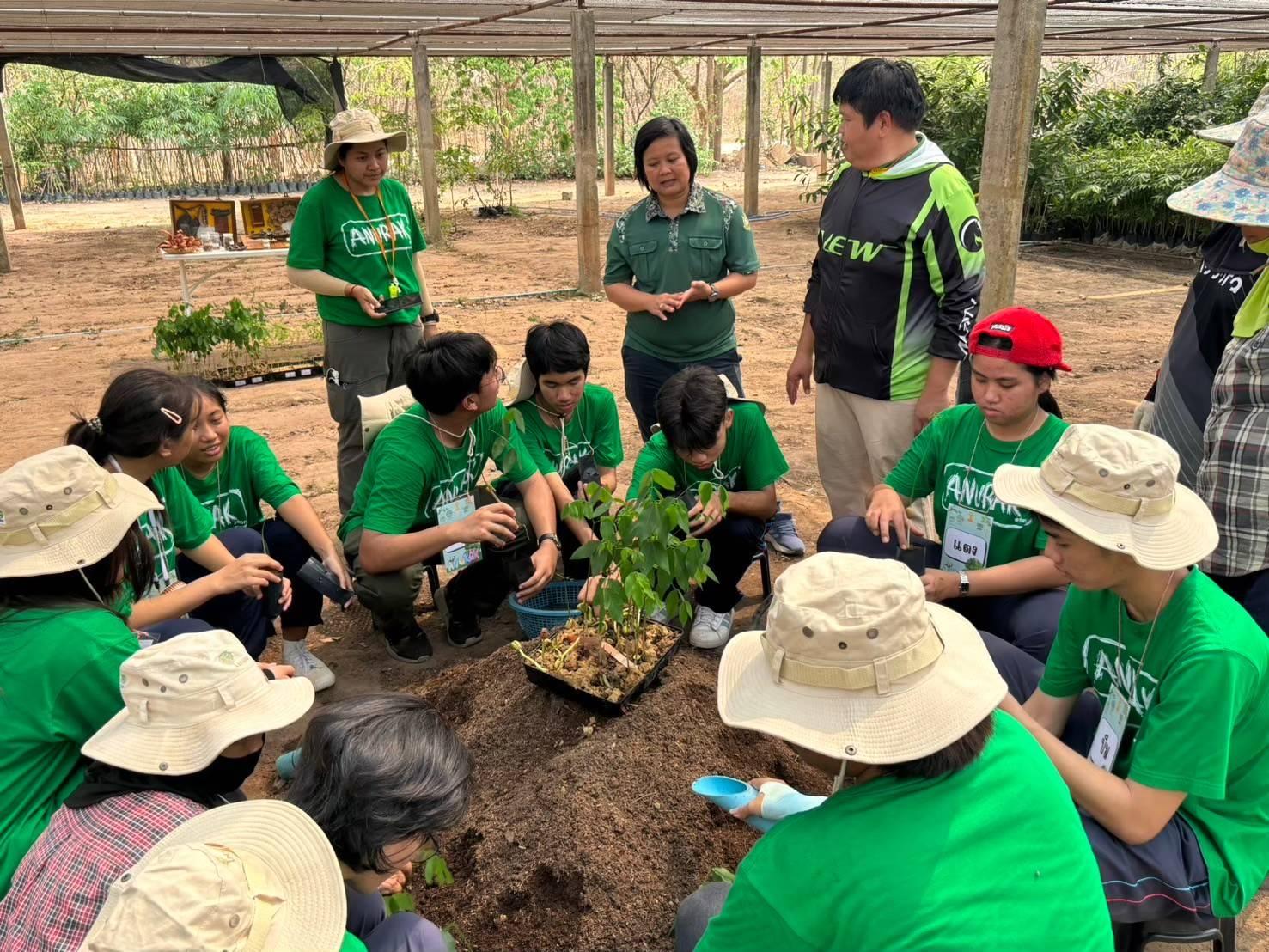 CP Foods Leads Sustainable Environmental Care on Thai Environment Day
