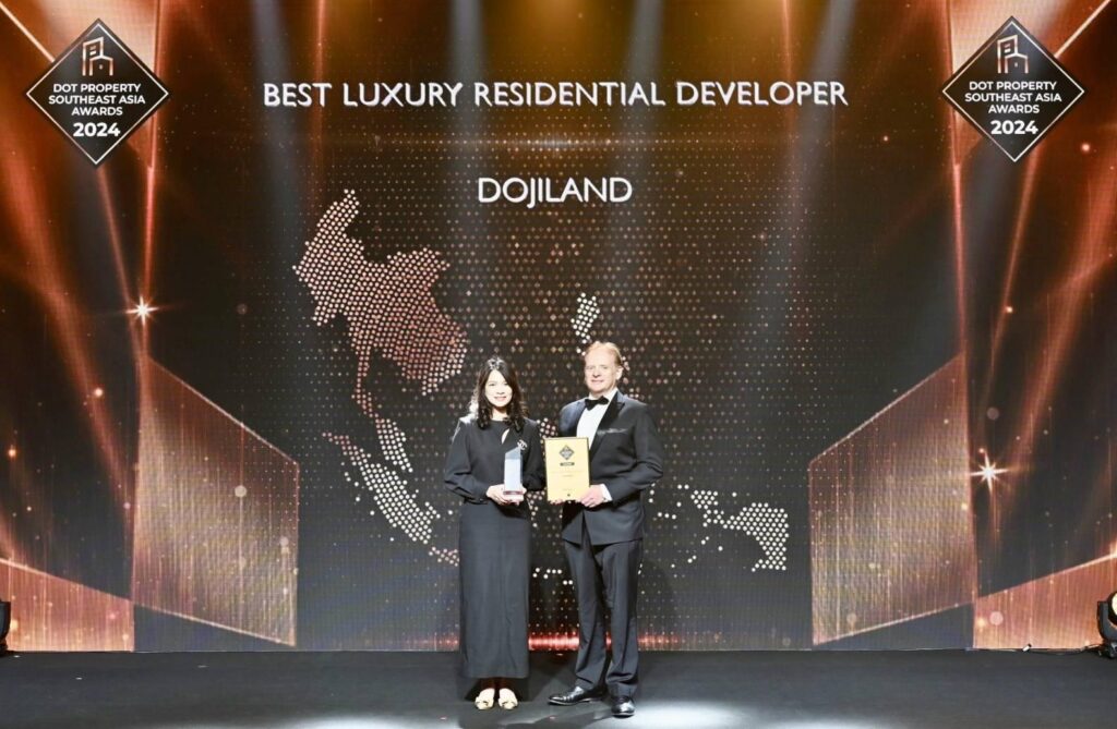 Dot Property Awards Honor Southeast Asia's Top Real Estate in 2024