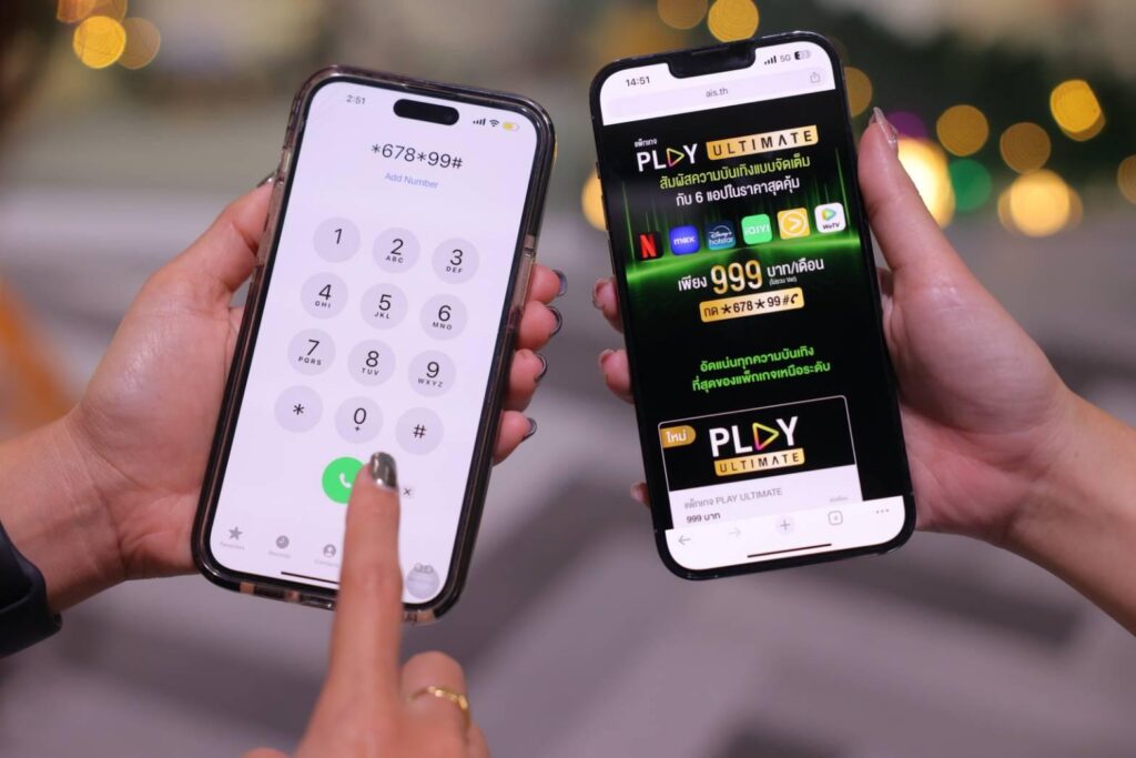 AIS launches PLAY ULTIMATE: Thailand's first all-in-one streaming ...
