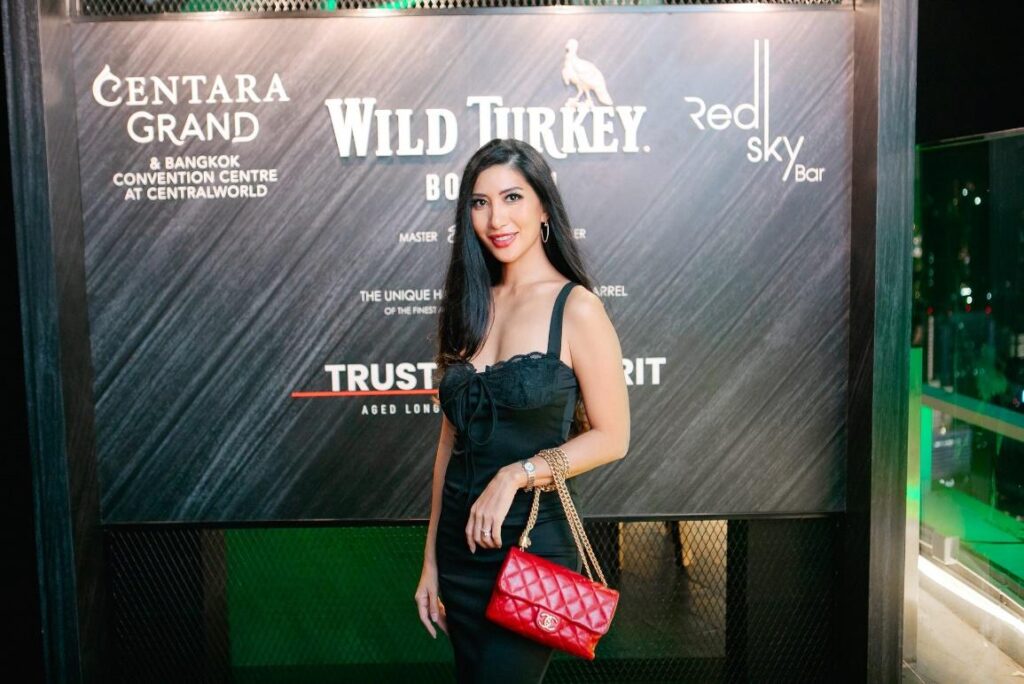 The First Wild Turkey Private Barrel Launched in Thailand