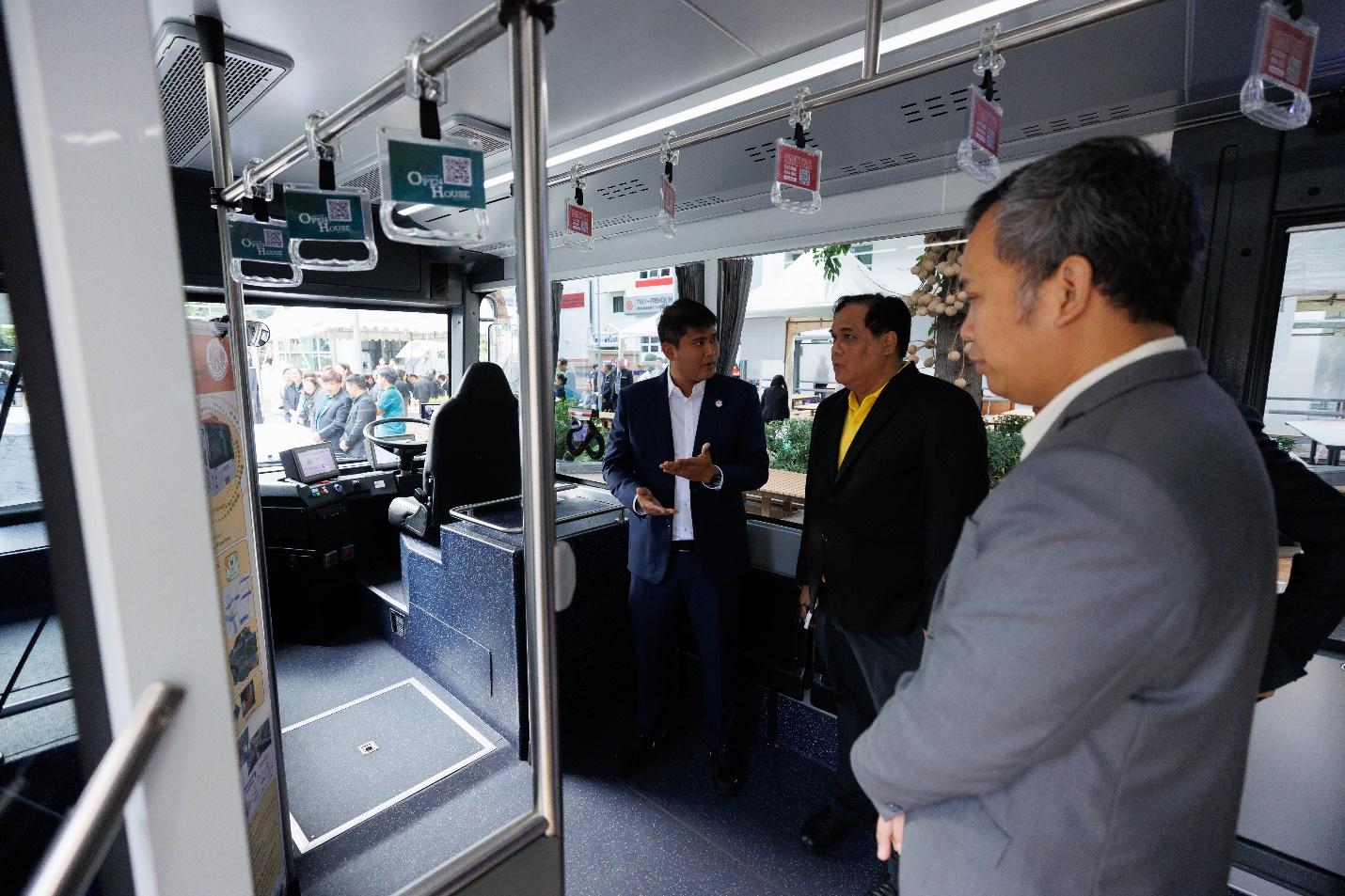 KMUTNB Launches EV Engineering Excellence Center at Industrial ...