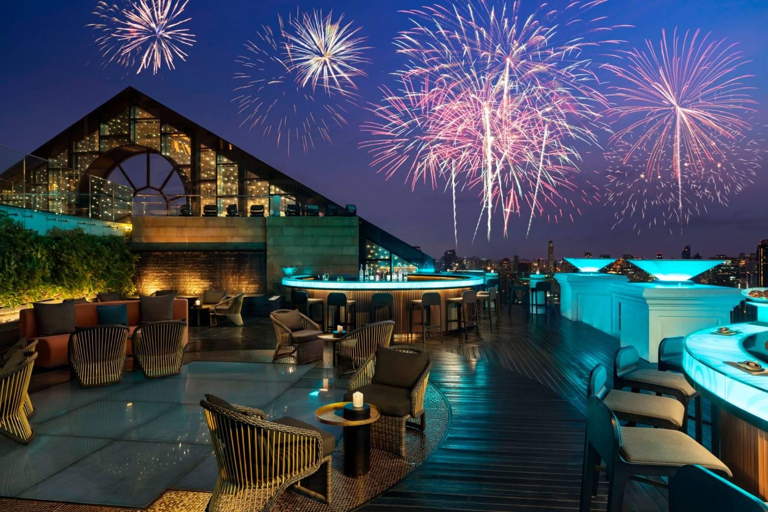 lebua Launches New Era of Redefining Luxury for Year-End Celebrations