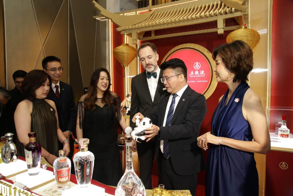 Wuliangye Marks Successful Year at Thailand's Michelin Guide 2025