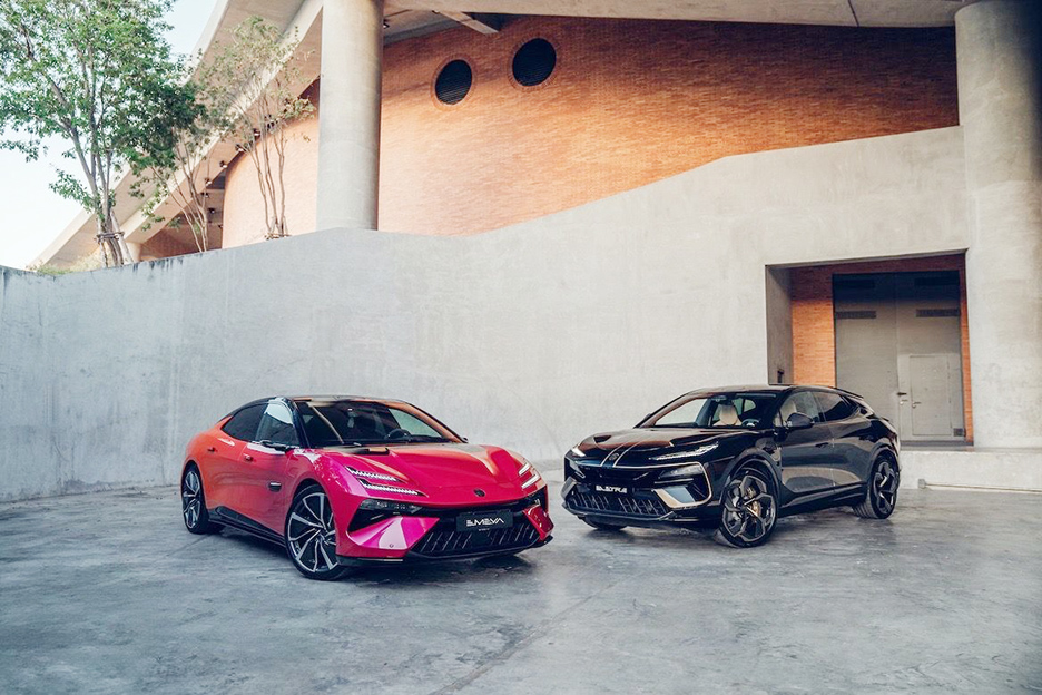 Lotus Chapman Bespoke Makes APAC Debut in Thailand