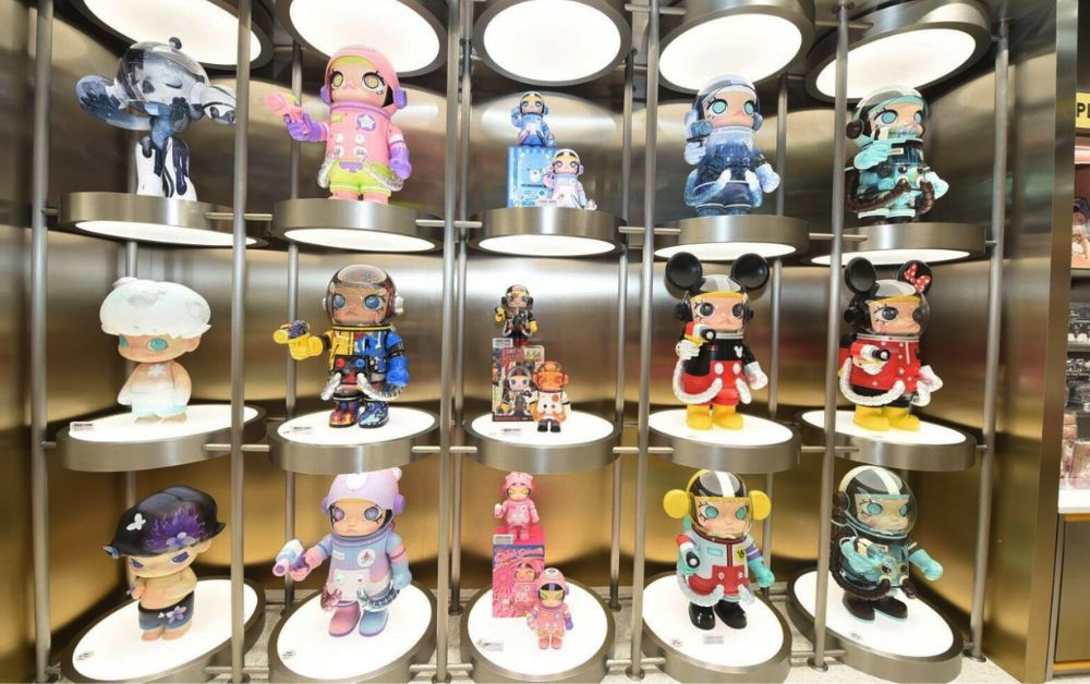 Kidults Drive Global Toy Market, Asia-Pacific Leads Growth