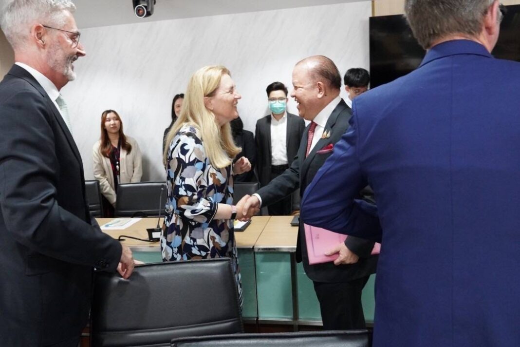 Thailand Seals Major Deal: Thai-EFTA FTA, Progress Toward EU Agreement