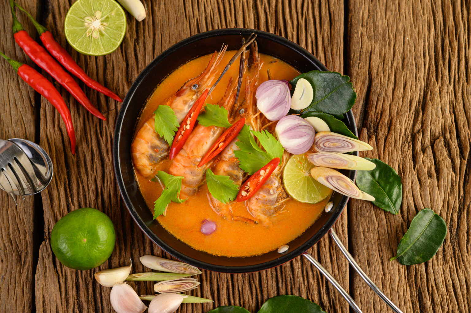 Tom Yum Kung: Thailand's Iconic Soup Achieves UNESCO Heritage Status