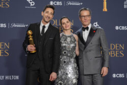 The Brutalist, Emilia Perez Triumph at Golden Globes