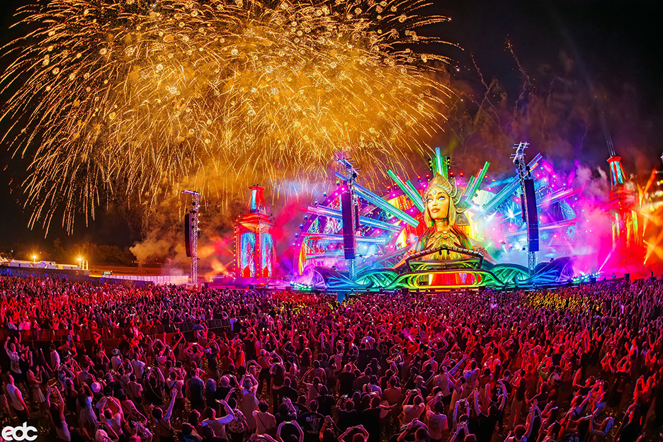 Canadian, American Music Festival-Goers Die at EDC Phuket