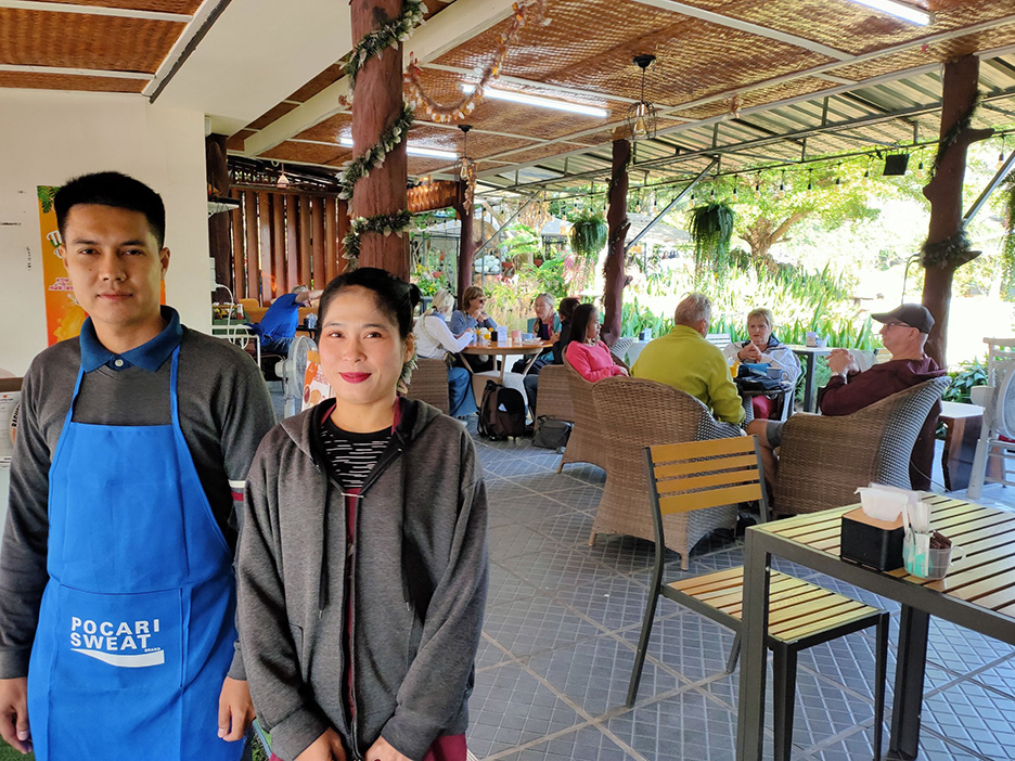 Morning Cup by Pang Farm: Where Expats Break Bread in Hua Hin