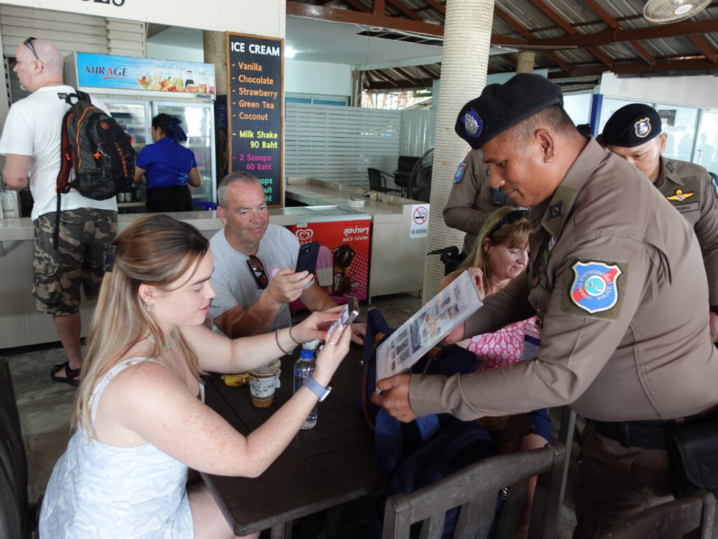 Thailand Bolsters Tourist Safety with New Operation Center
