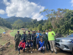 American Tourist Rescued After Getting Lost in Pai Forest