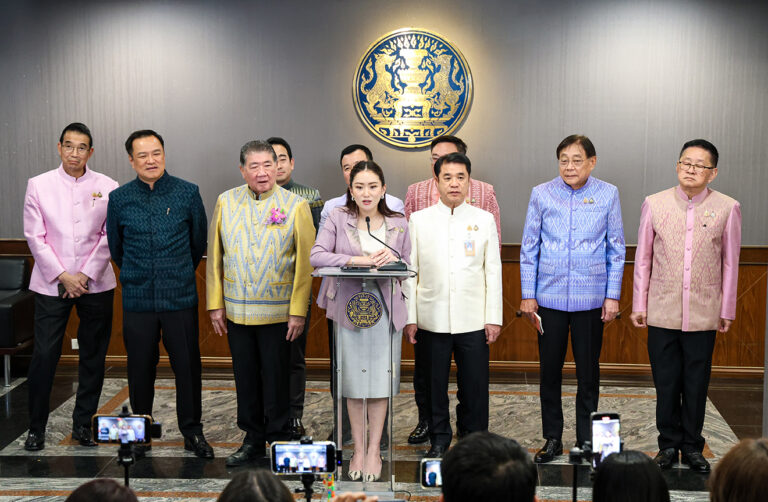 Thai Cabinet Approves $109 Billion Budget for 2026, Deficit Down