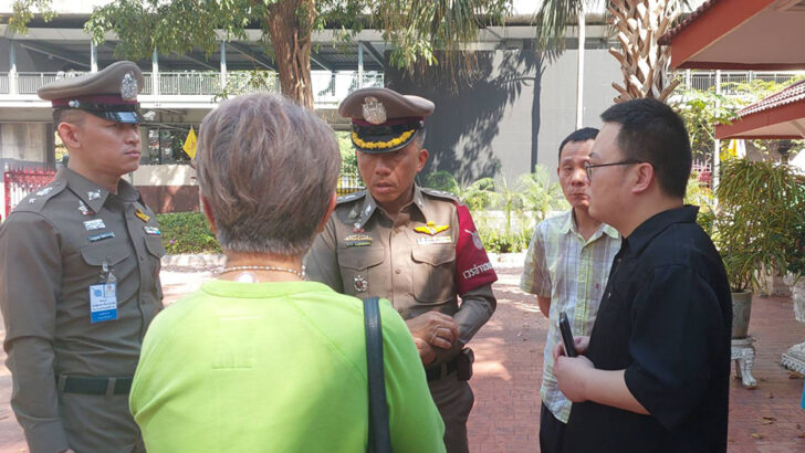 Missing Chinese Woman, 21, Rescued and Returns Home from Thailand