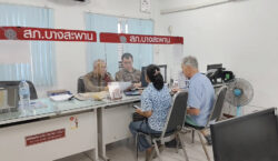 Thai-Irish Couple Reports Swiss Man Over Restaurant Confrontation