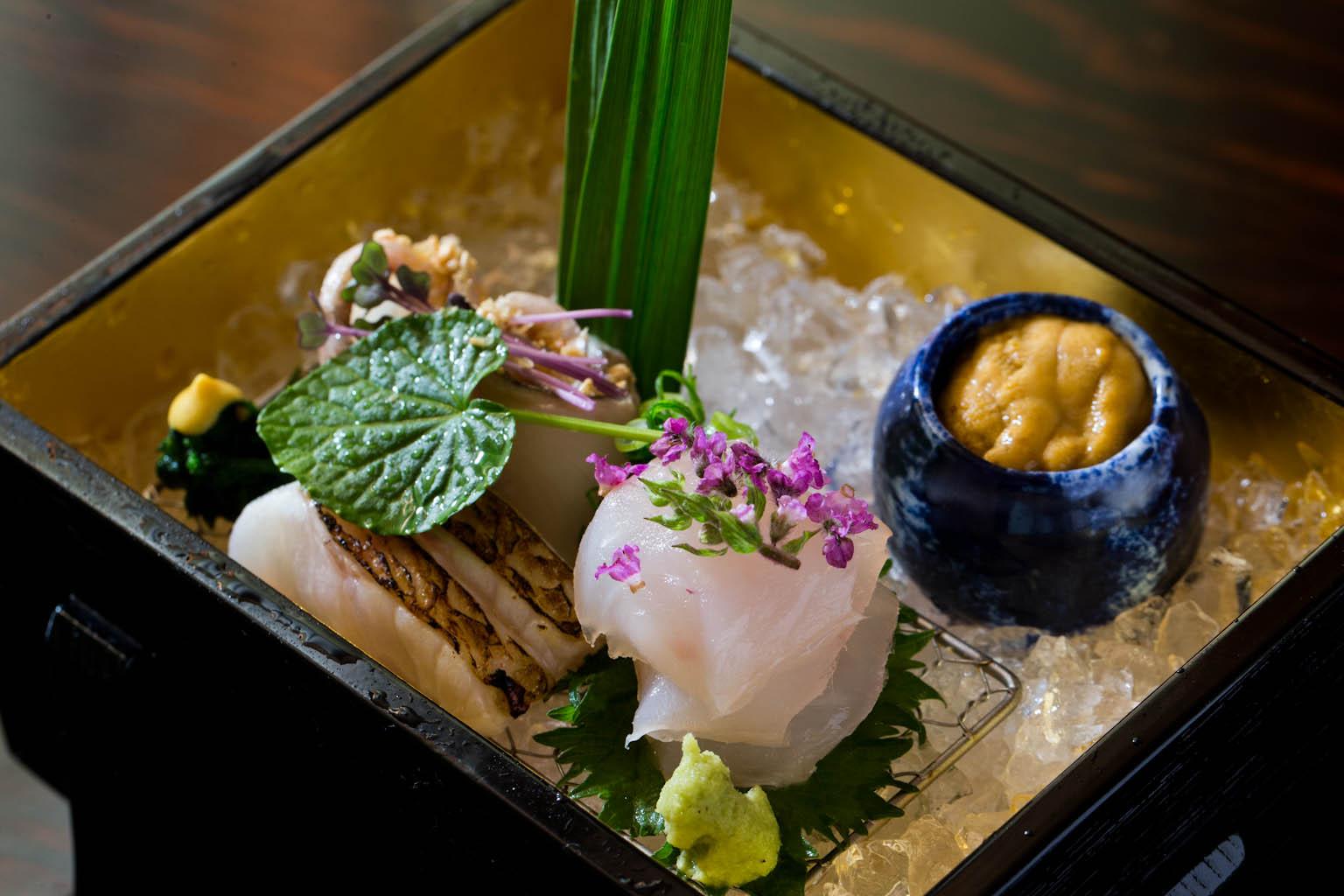 Michelin Two-Star Matayoshi Opens at Bangkok's Kissuisen