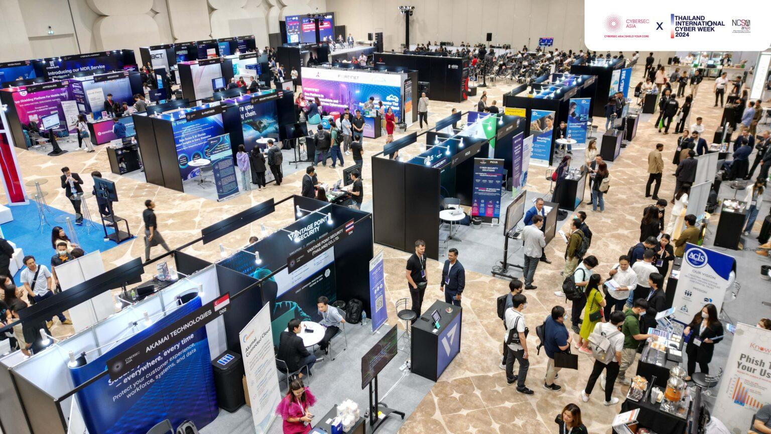 Cybersec Asia 2025: Thailand's Premier Cyber Innovation Summit