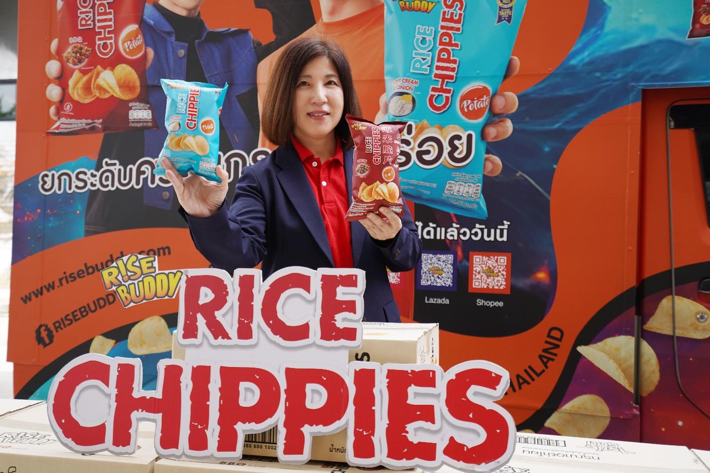 Rise Buddy Debuts Sustainable Packaging at Tops