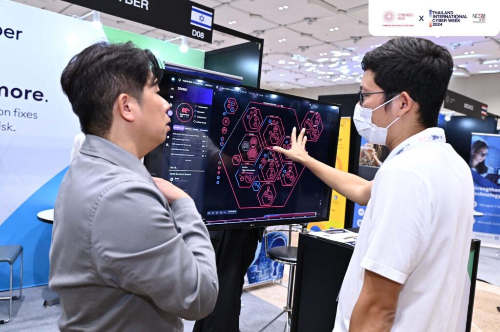 Cybersec Asia 2025: Thailand's Premier Cyber Innovation Summit