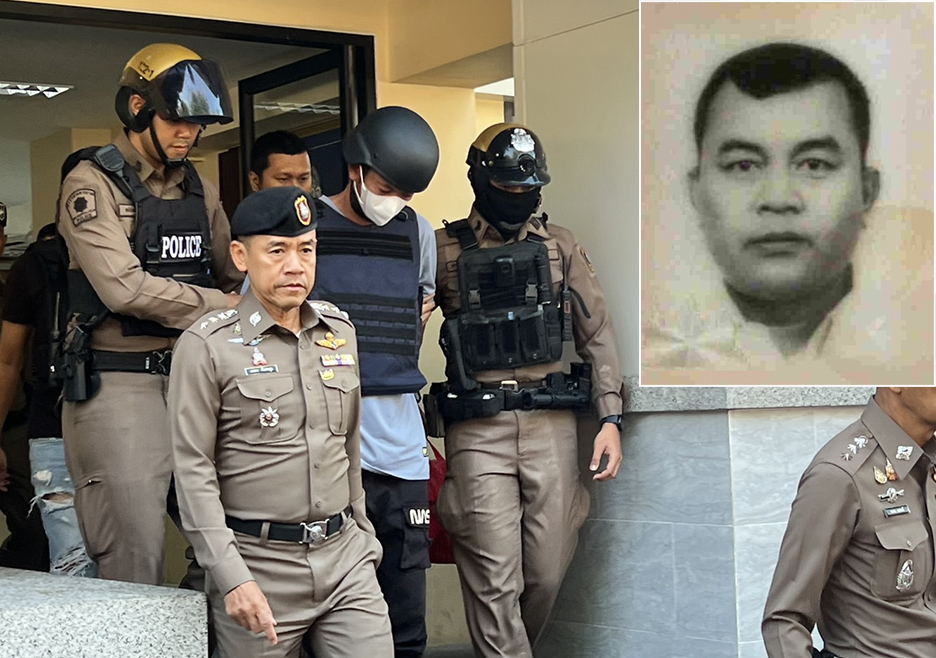 Thai Police Seek Interpol Red Notice for Lim Kimya Murder Suspect