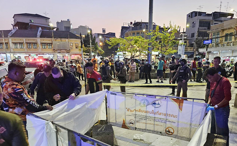 Thai Police Seek Interpol Red Notice for Lim Kimya Murder Suspect