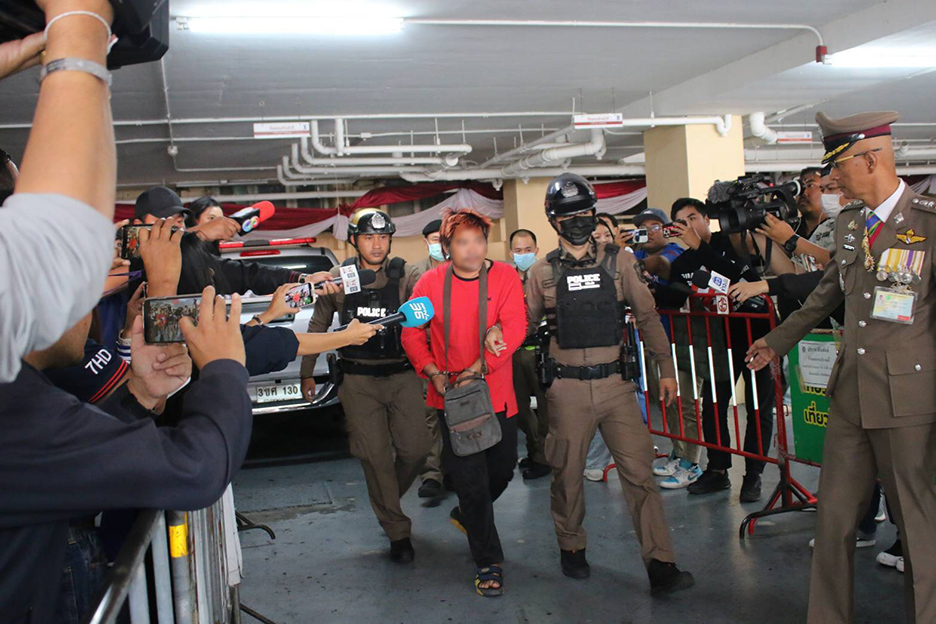 Thai Police Seek Interpol Red Notice for Lim Kimya Murder Suspect