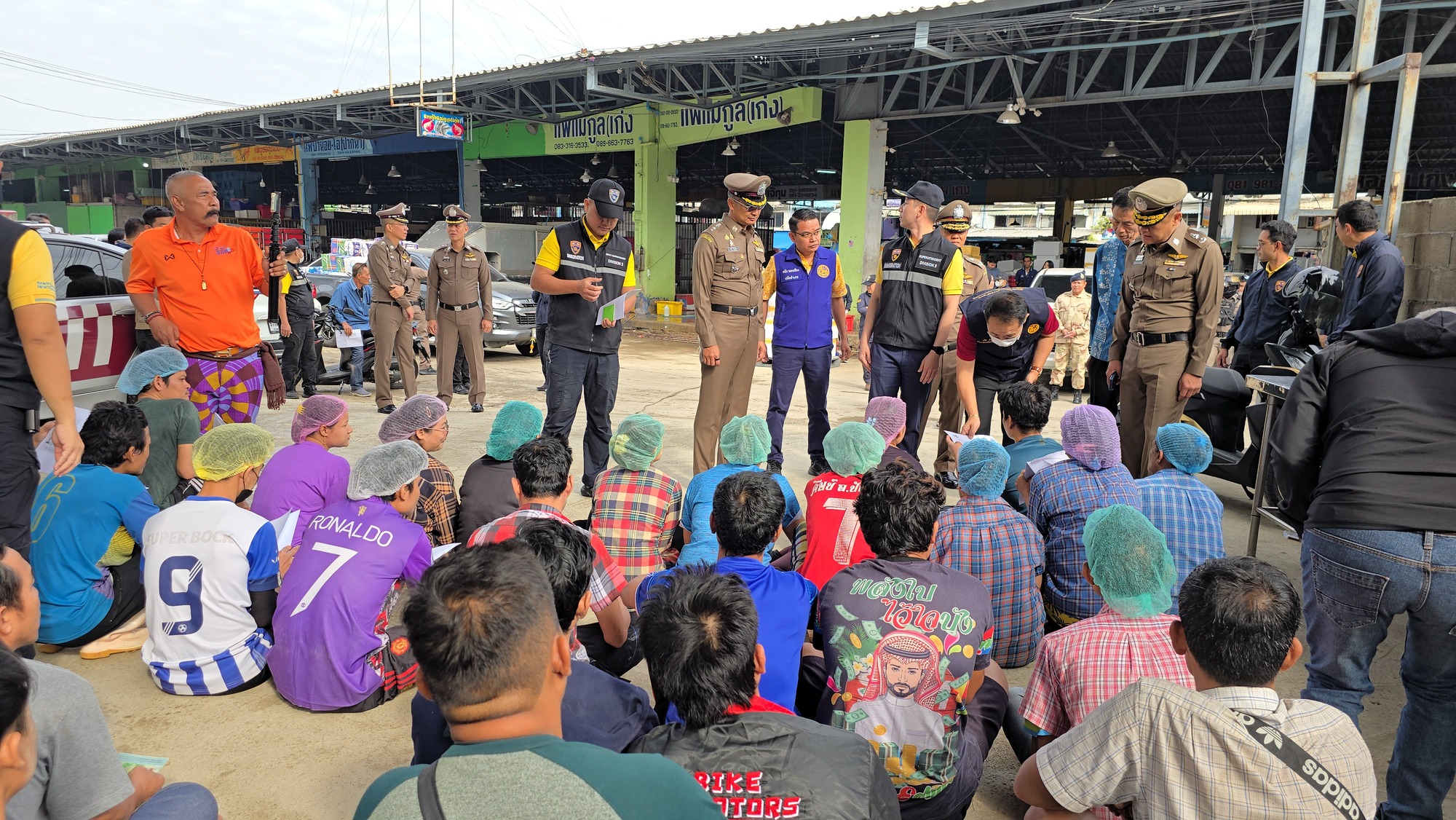 Thailand Emphasizes Feb 13 Deadline for Migrant Work Permits
