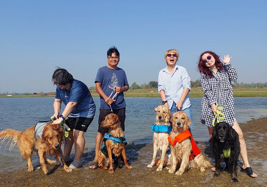 Pet Tourism Spurs 20% Spending Boost in Thailand's Central Provinces