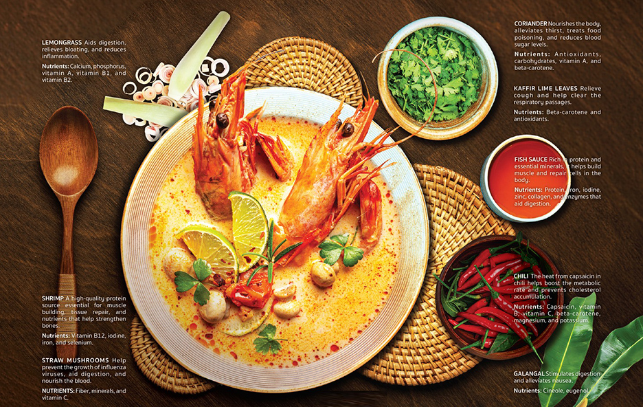 Thai Food Goes Global: 120 New Thai SELECT Certifications to Add in 2025
