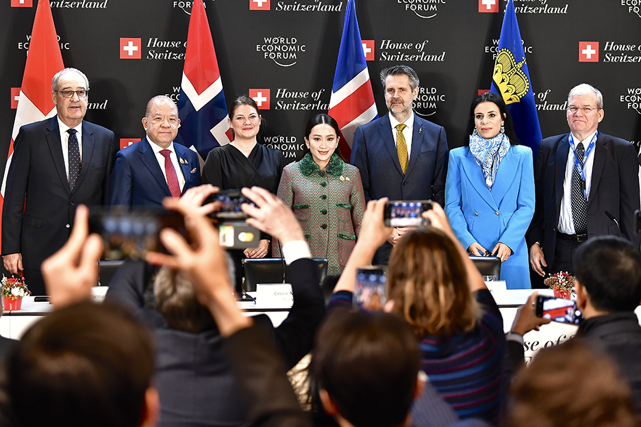 Thailand Signs Historic FTA with European Free Trade Association
