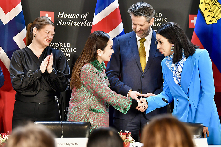 Thailand Signs Historic FTA with European Free Trade Association