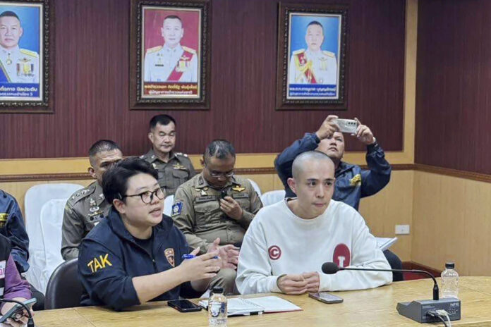 China Detains Suspect in Human Trafficking Cases Linked to Online Scam Networks in Myanmar