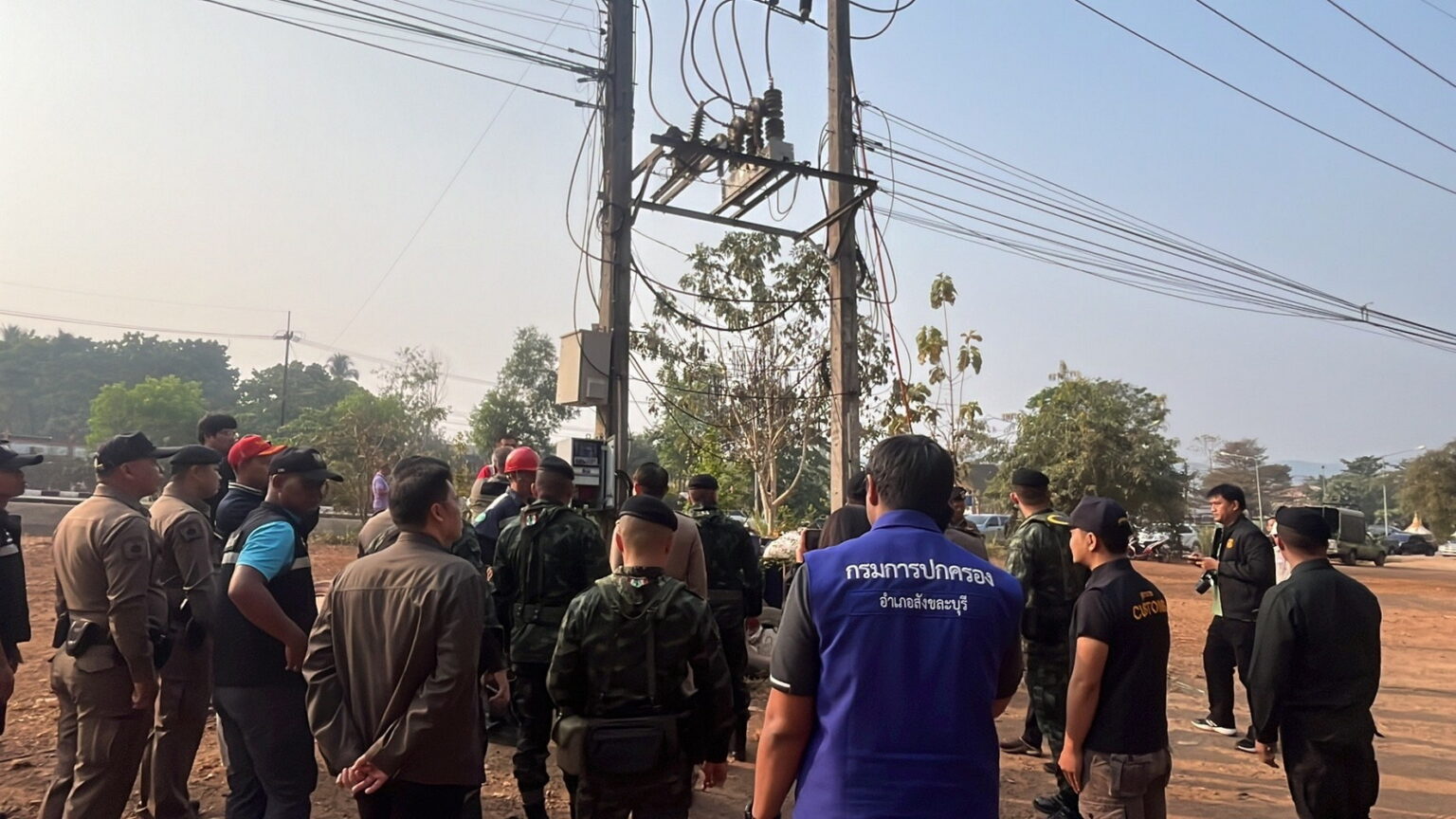 Thailand Sets Six-Month Timeline for Myanmar Border Power Cut, Begins ...