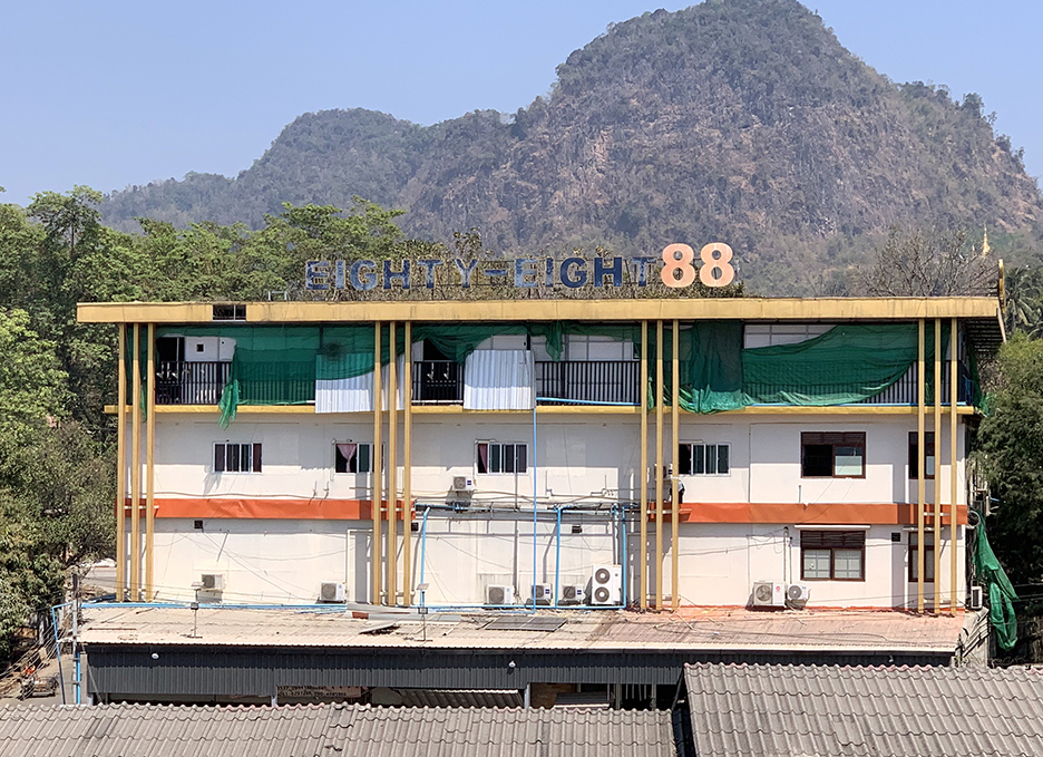 Scammer Exodus from Myanmar Border; 7,000 Victims Await Freedom